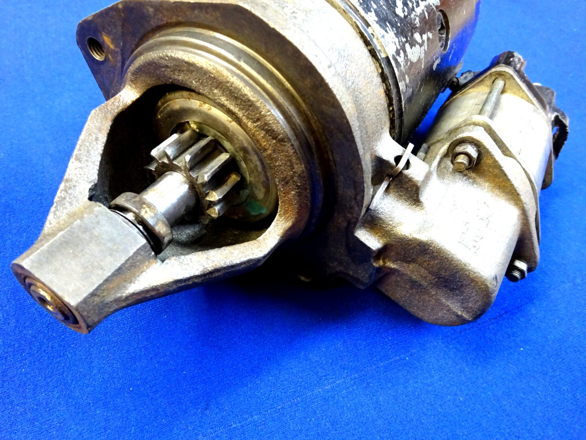 Anlasser Starter CT 221 Lada reg. (24728) | ***sixpoints*** der ...