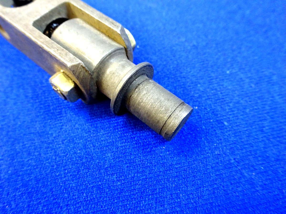 Schaltfinger Wartburg 353 Knüppelschaltung neue Ausf. (25046 ...