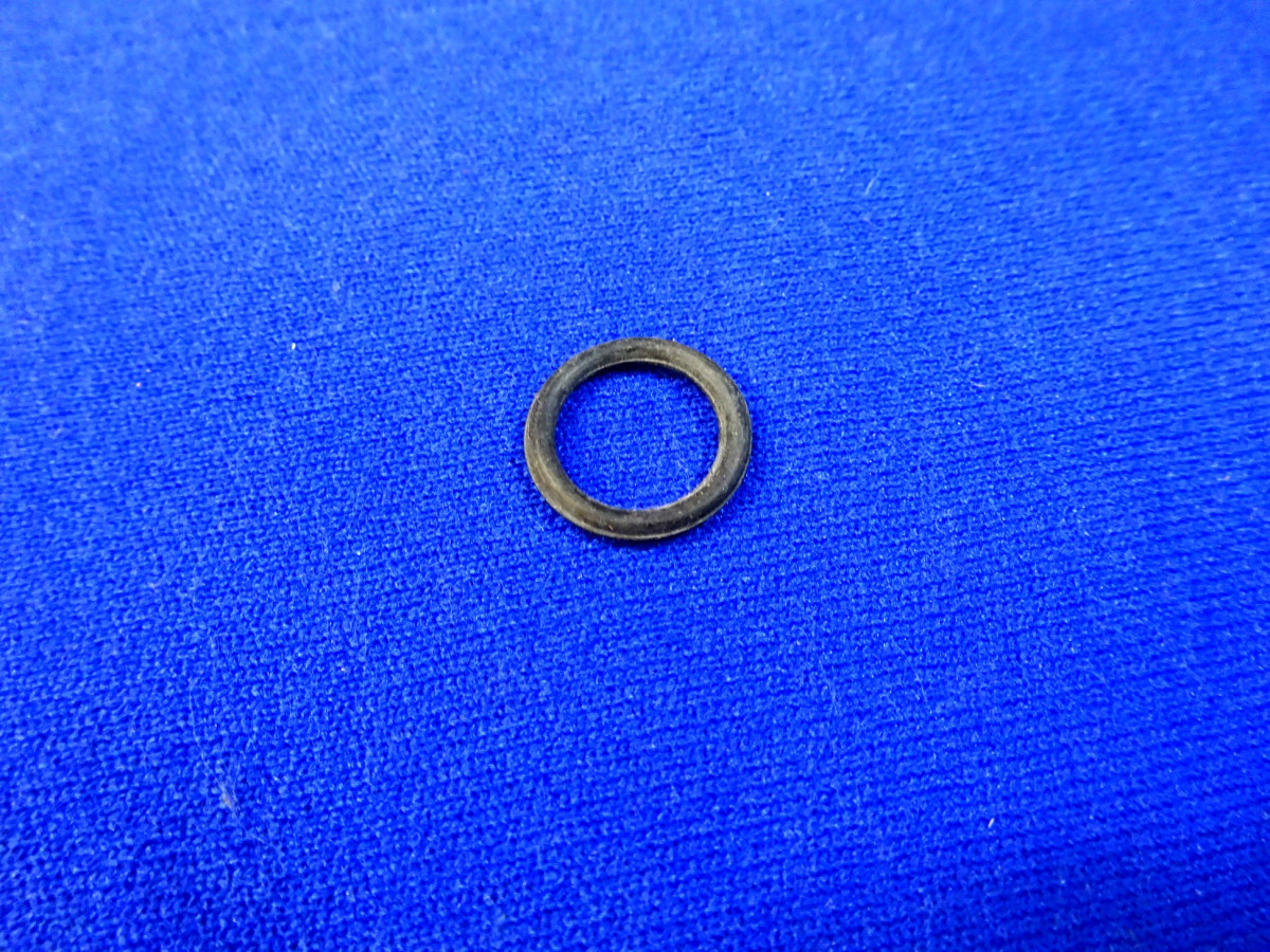 Rundring Nullring 10 x 2 mm Wartburg IFA MZ (25065) | ***sixpoints ...