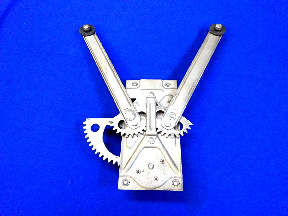 Kurbelapparat 200 mm KFZ Gera 1960 Fensterheber (25220) | ***sixpoints*** der Oldtimer-Service ...