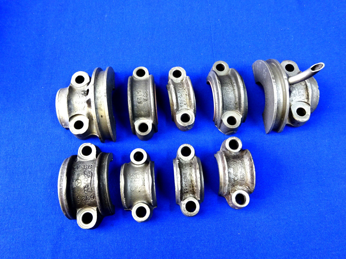 Lagerschalen Kurbelwelle Ford Eifel (25277) | ***sixpoints*** der ...