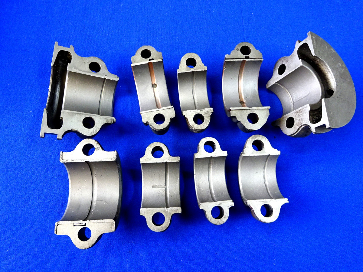 Lagerschalen Kurbelwelle Ford Eifel (25277) | ***sixpoints*** der ...