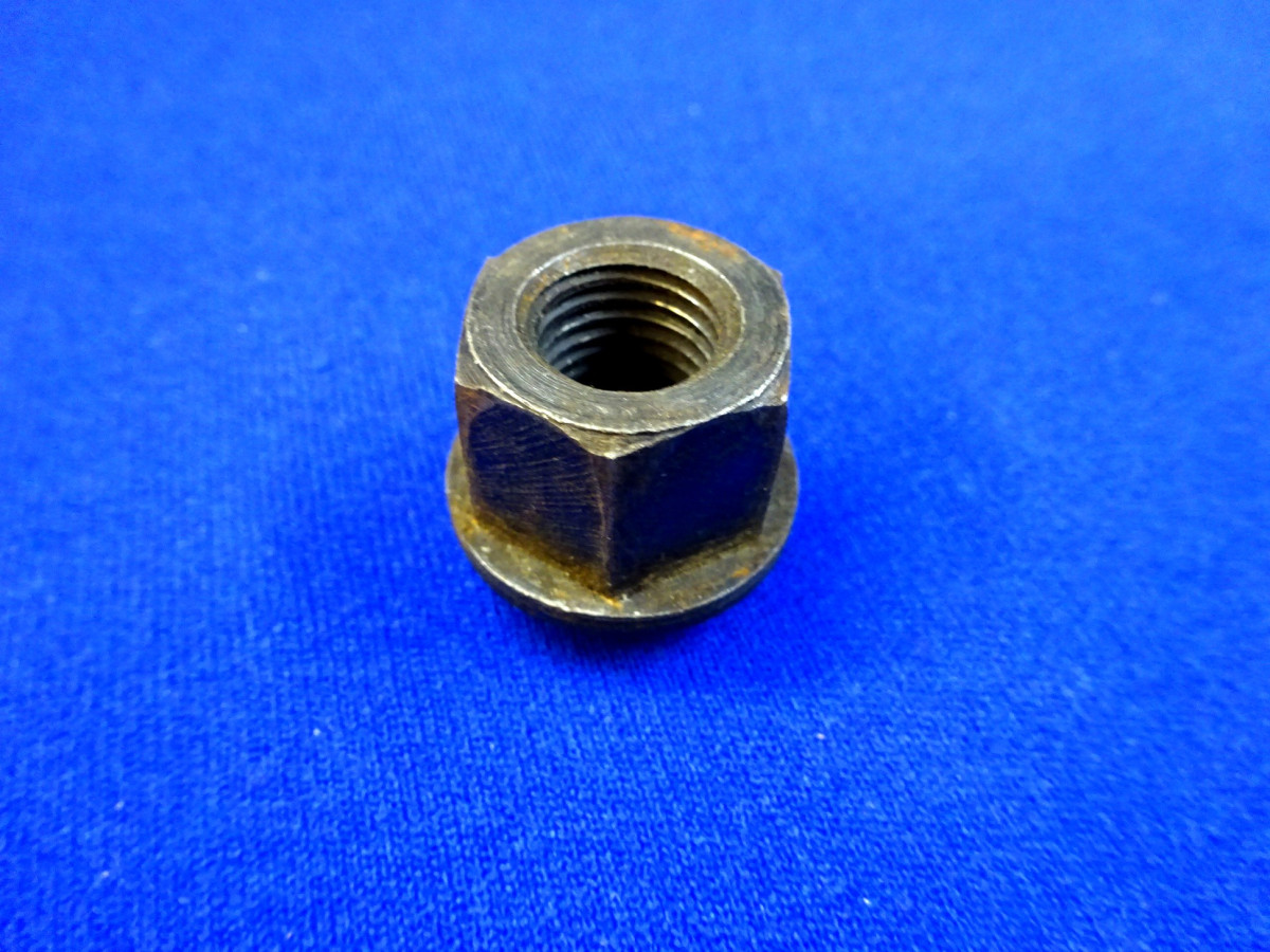 Radmutter M 12 x 1,5 mm Bundmutter SW 19 (25313) | ***sixpoints*** der ...