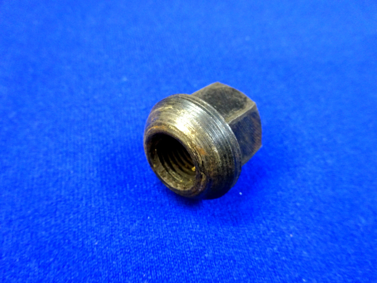 Radmutter M 12 x 1,5 mm Bundmutter SW 19 (25313) | ***sixpoints*** der ...