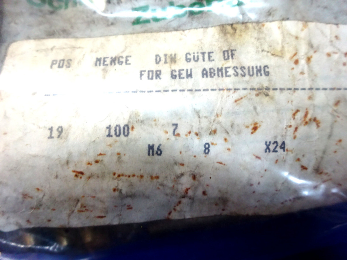 Zylinderstift Passstift 8 x 24 mm (25500) | ***sixpoints*** der ...