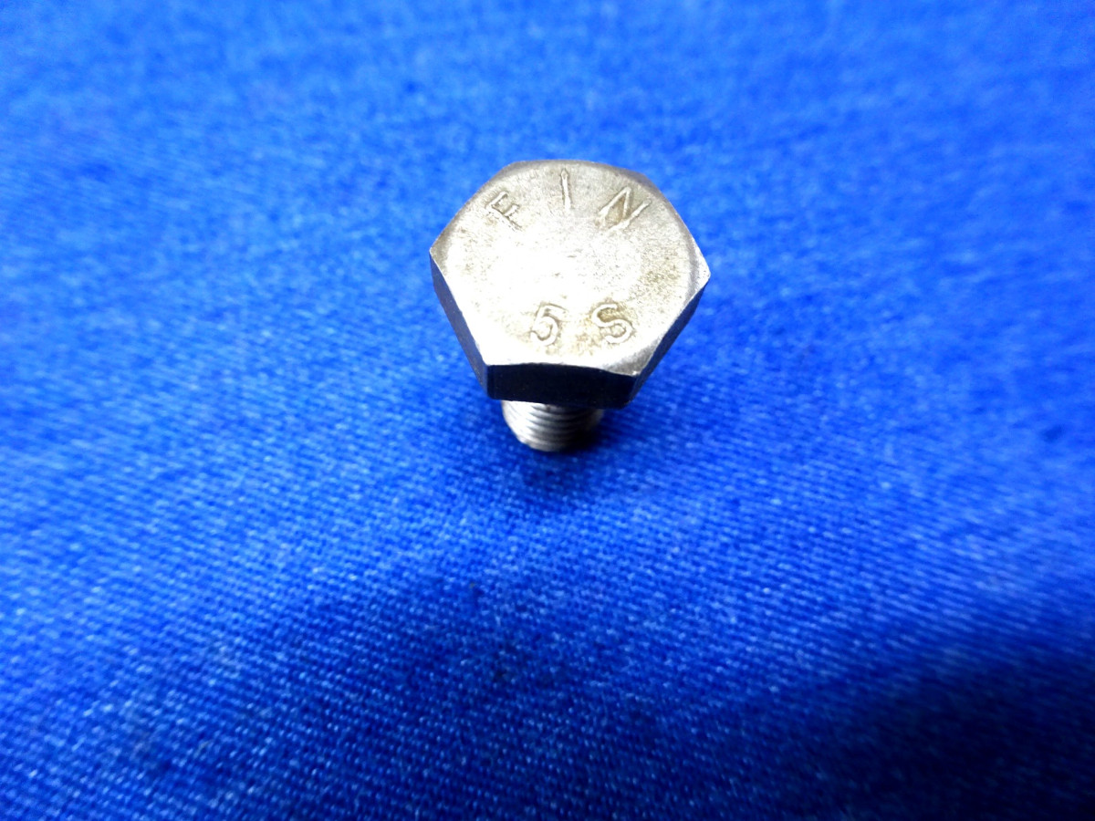 FIN 5S Sechskantschraube 8 x 16 M8 x 1,25 mm SW 14 (25505) | ***sixpoints*** der Oldtimer ...