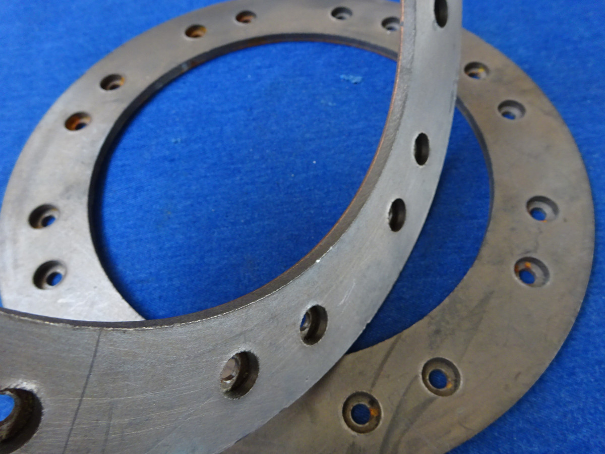 Sintermetall Kupplungsbelag-Satz 200 mm Lada (25555) | ***sixpoints ...