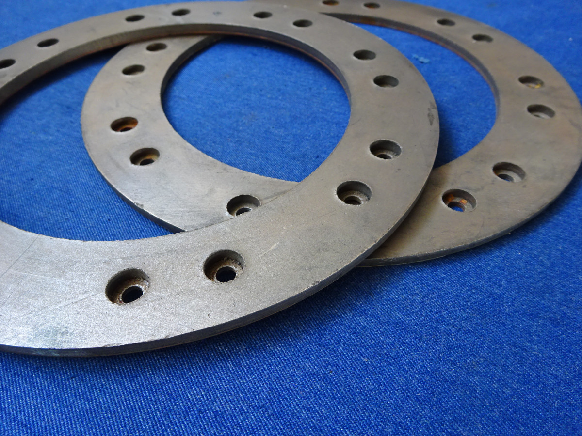 Sintermetall Kupplungsbelag-Satz 200 mm Lada (25555) | ***sixpoints ...