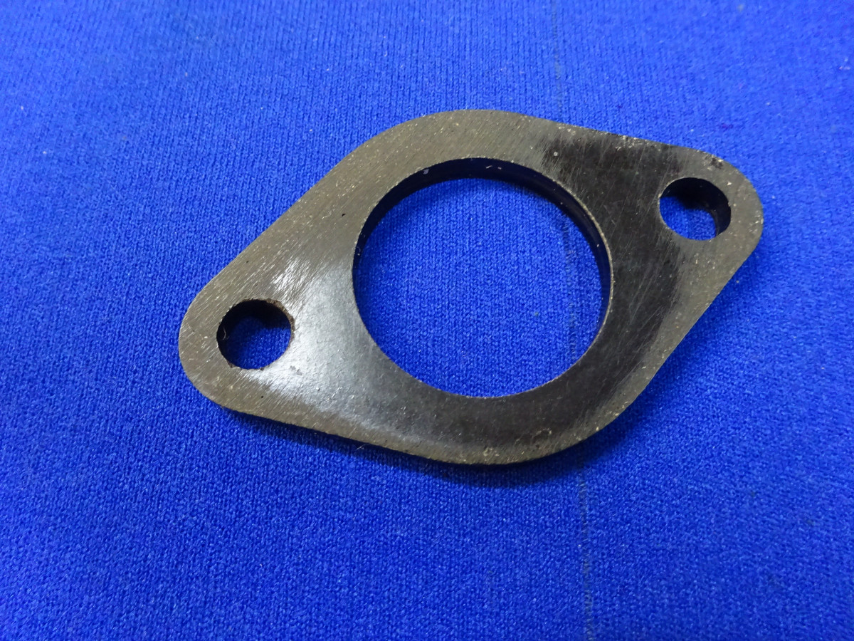 Isolierflansch Bakelit Isolierplatte Vergaser 33 mm IFA DDR (25569) | ***sixpoints*** der ...