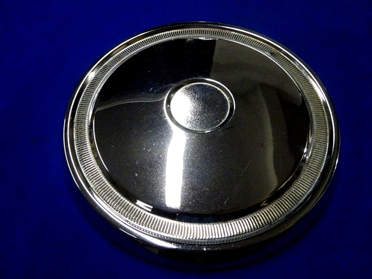 Radkappe Chrom 235 / 248 mm DDR Werkstatt (27699) | ***sixpoints*** der ...