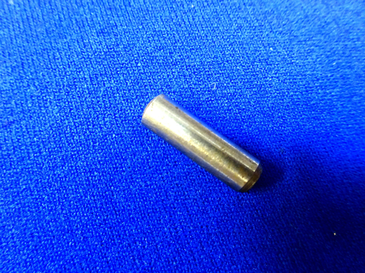 Pass-Stift 6 x 20 mm Zylinderstift Schaltgabel Wartburg 311 (25615 ...