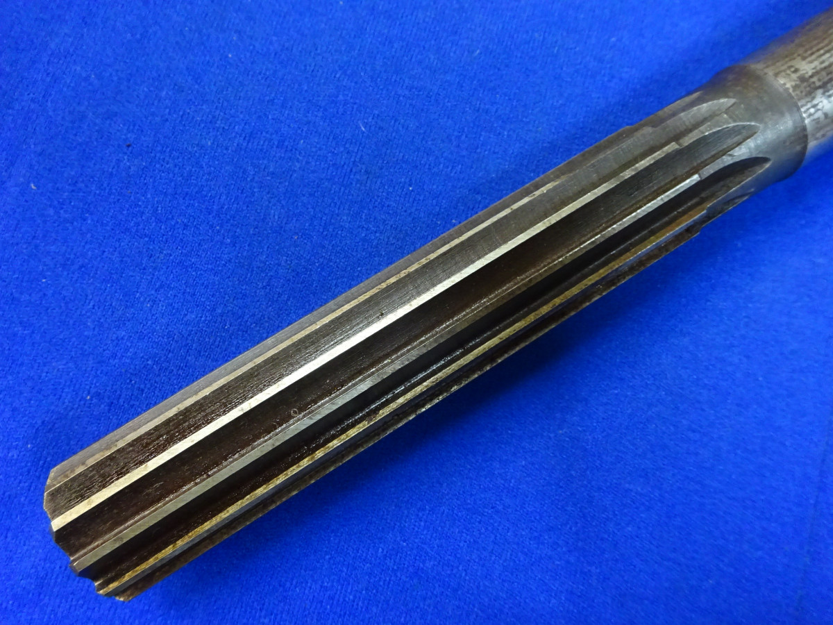 Handreibahle 25 H8 Werkö DDR Reibahle HSS 9930 (25657) | ***sixpoints ...