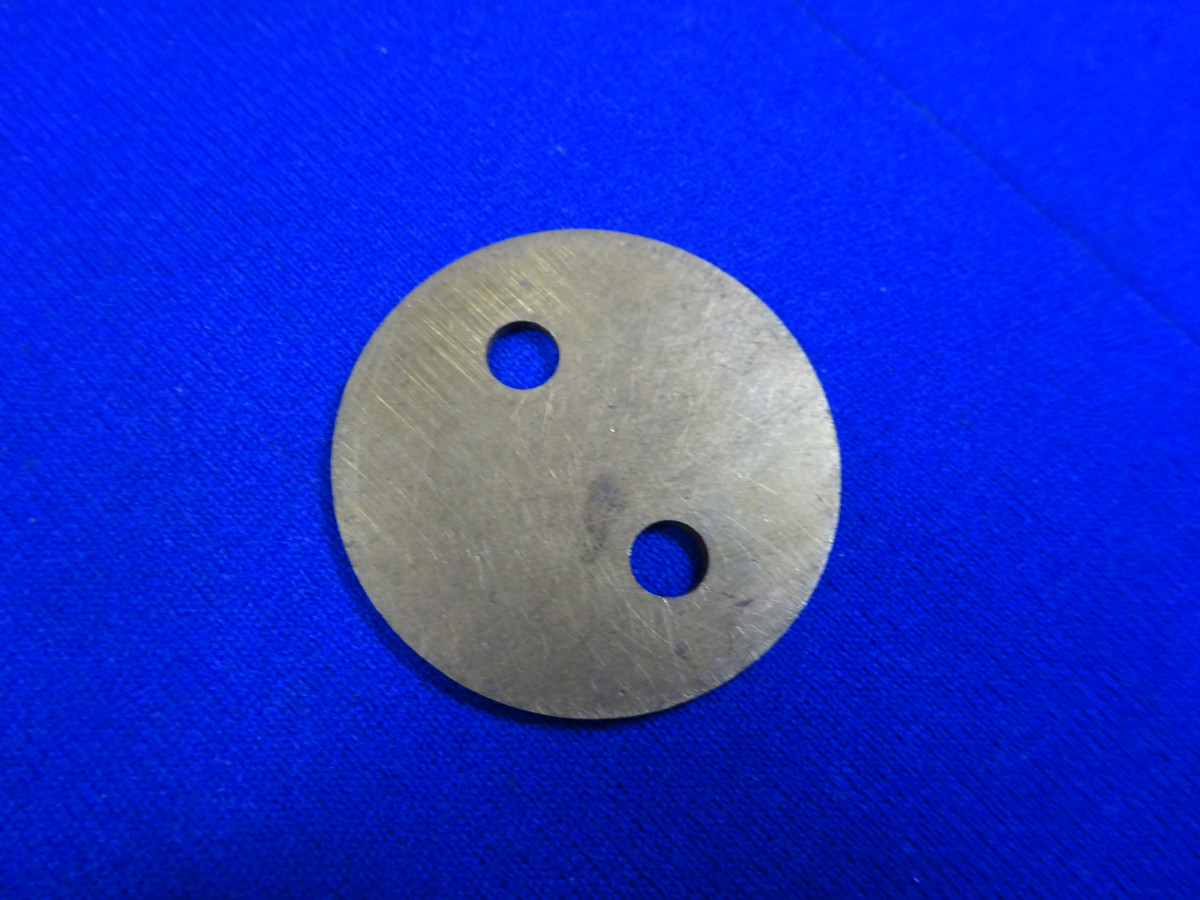 Drosselklappe 36 mm BVF Vergaser IFA DDR Wartburg 311 (25658) | ***sixpoints*** der Oldtimer ...