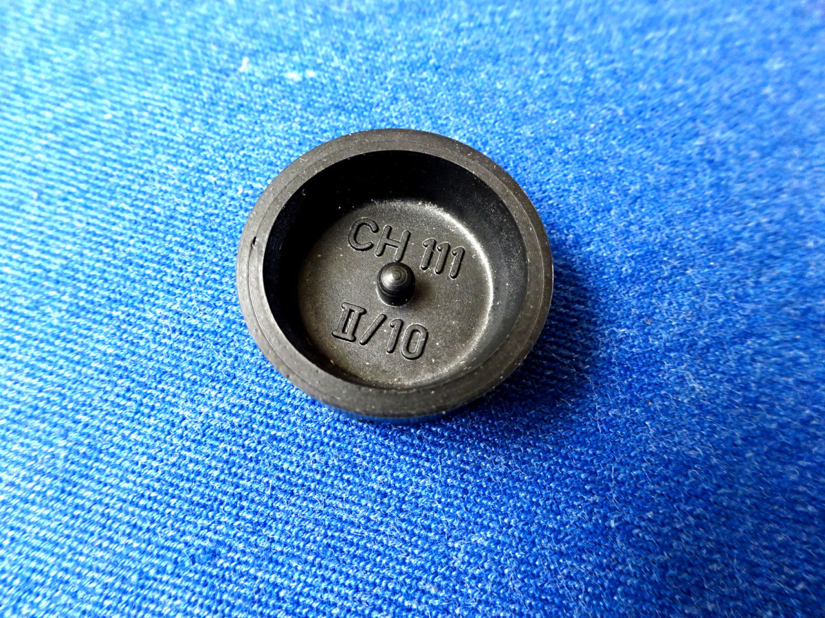 Topfmanschette CH111 Hauptbremszylinder 22,2 mm Wartburg (25818 ...