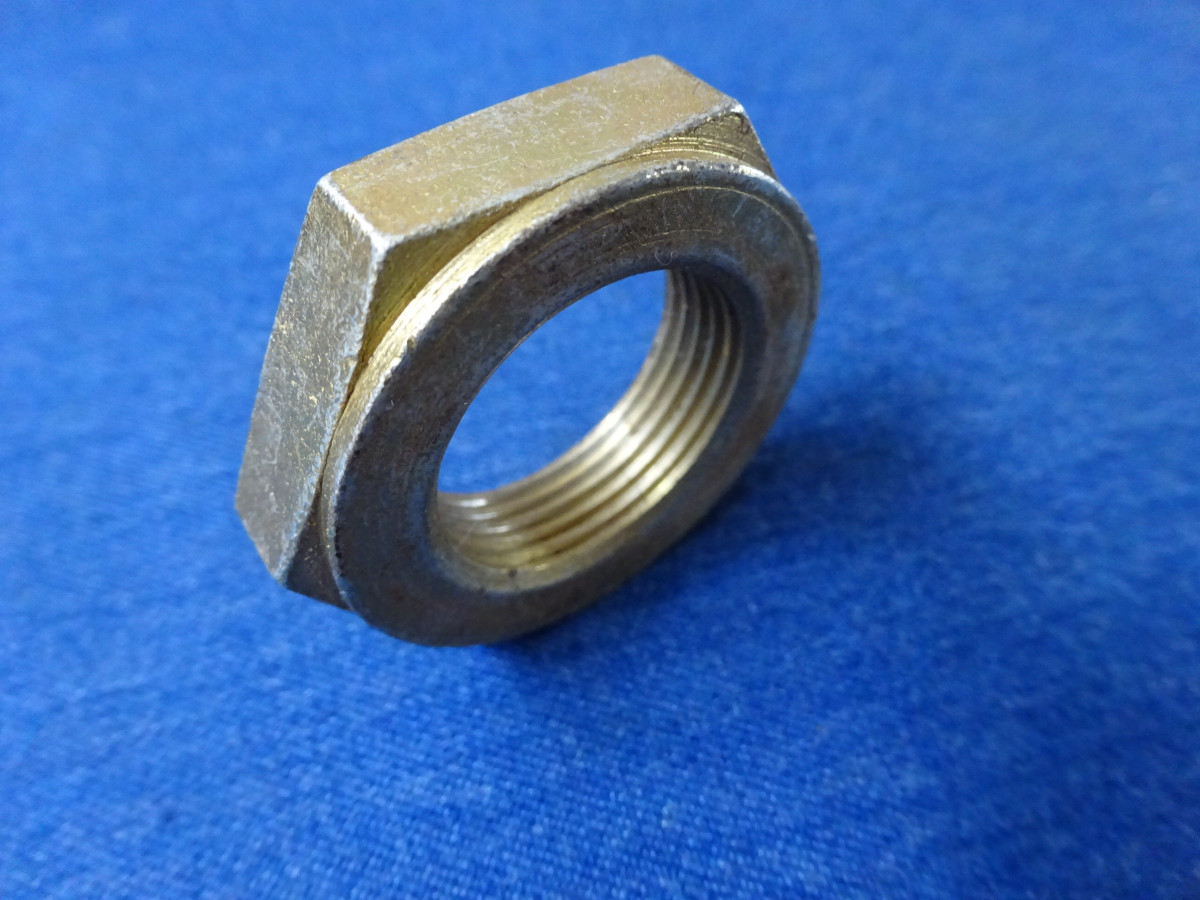 Mutter Achsstumpf Gelenkwelle Trabant Achsmutter (25783) | ***sixpoints ...