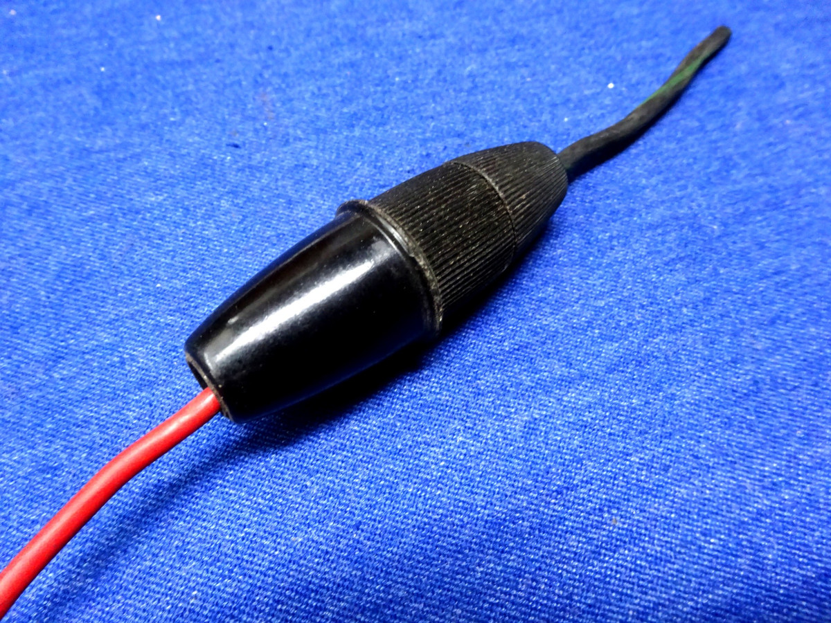 Sicherungshalter 20 x 56 mm IFA DDR Autoradio (25856) | ***sixpoints ...