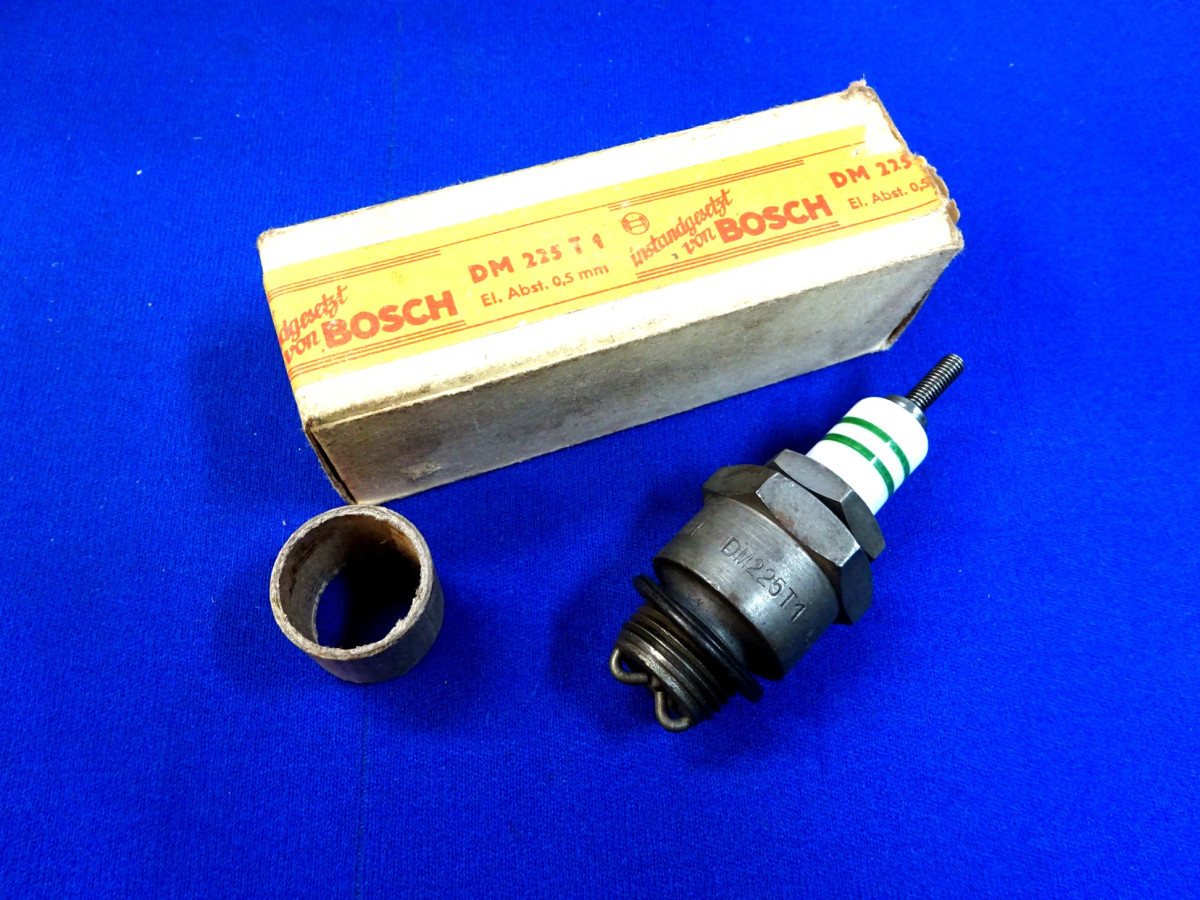 Bosch DM 225 T1 Zündkerze M18x1,5 mm OVP (25925) | ***sixpoints*** der ...