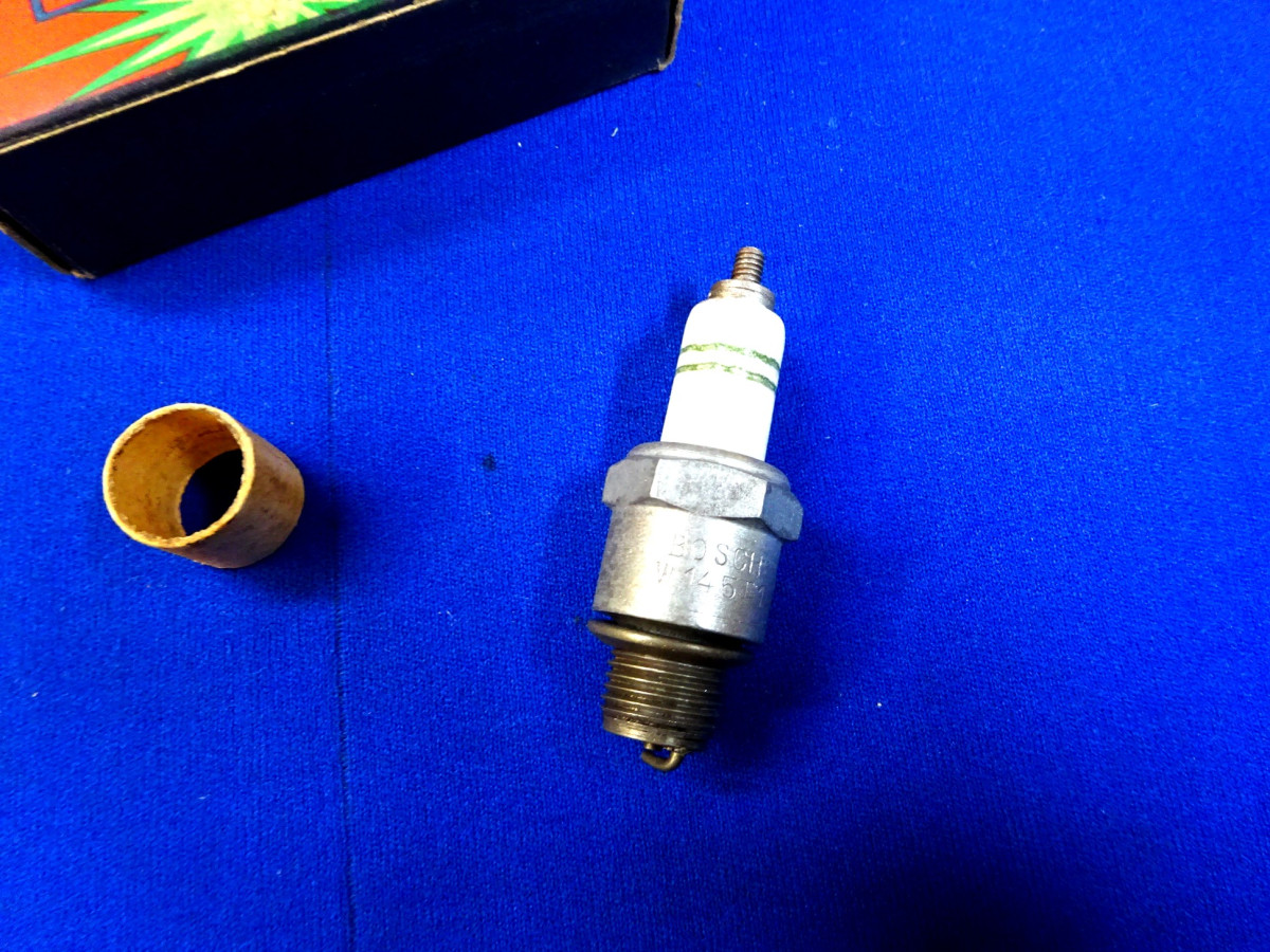Bosch Zündkerze W145 T1 (25930) | ***sixpoints*** der Oldtimer-Service ...