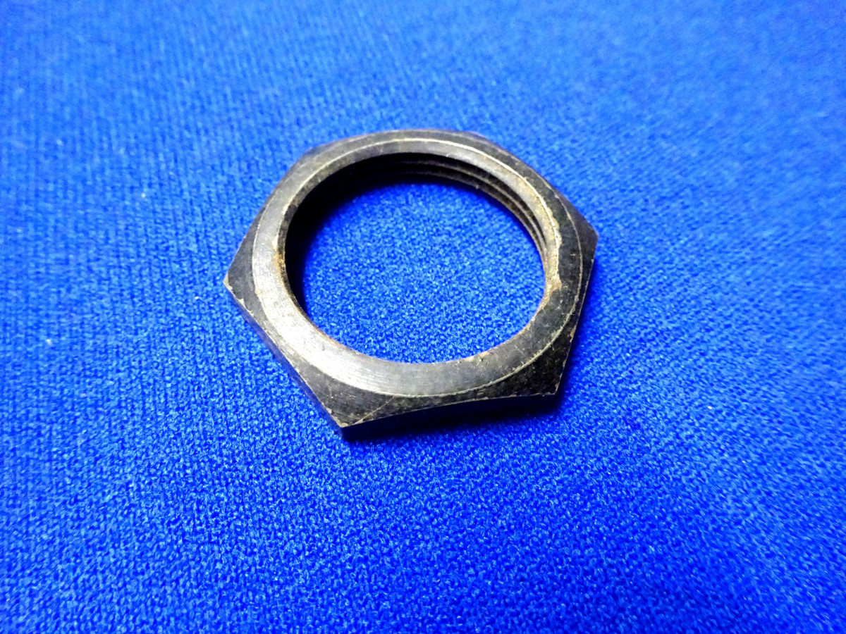 Mutter flach M25 x 1,5 mm IFA MZ (28019) | ***sixpoints*** der Oldtimer ...