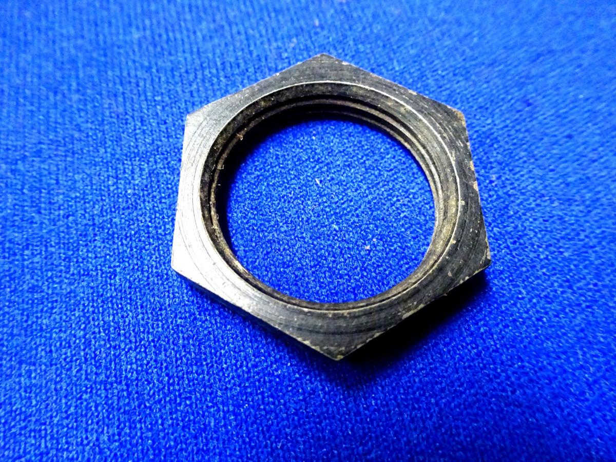 Mutter flach M25 x 1,5 mm IFA MZ (28019) | ***sixpoints*** der Oldtimer ...