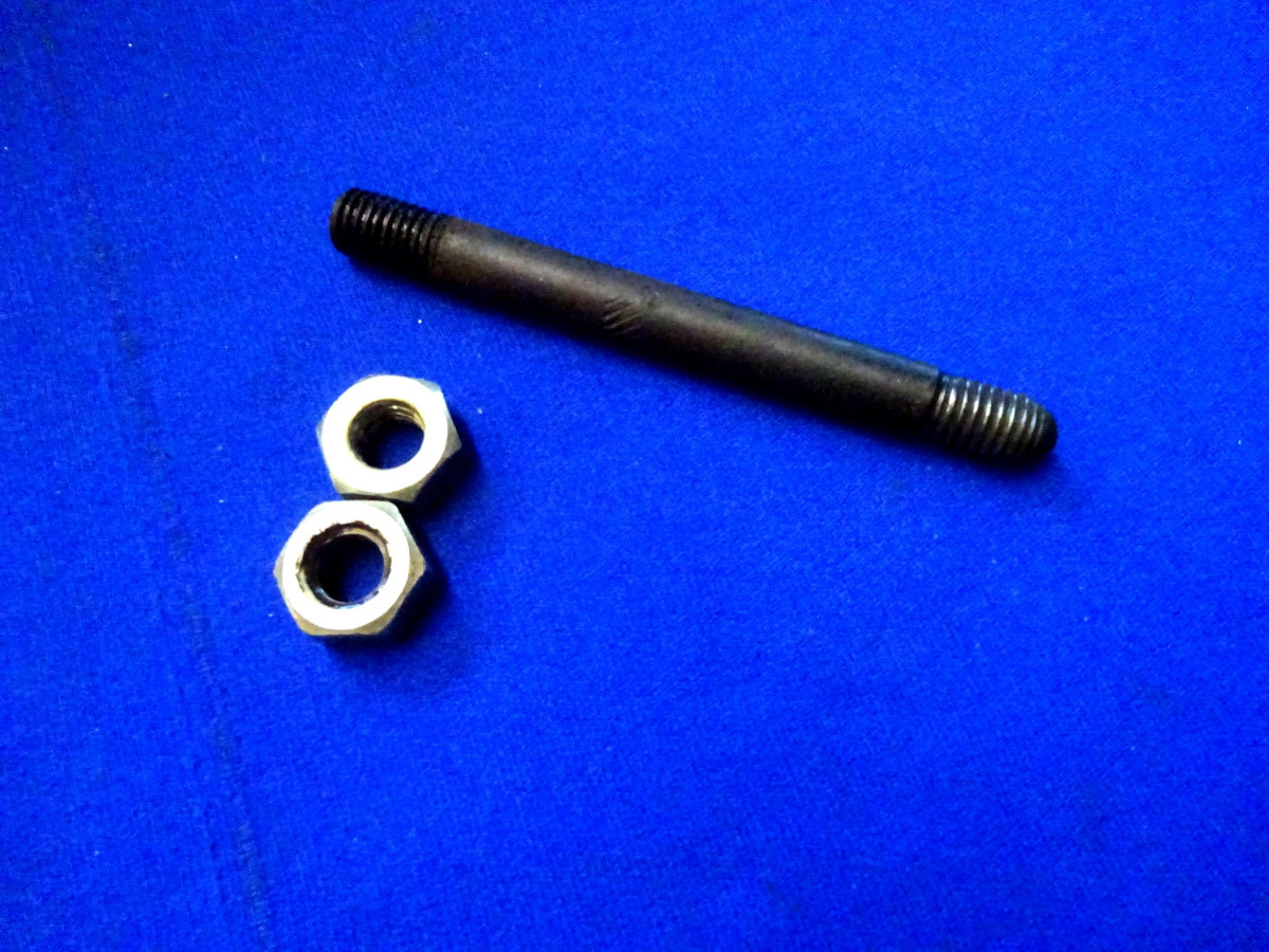 Stehbolzen M10 x 103 mm (28175) | ***sixpoints*** der Oldtimer-Service ...