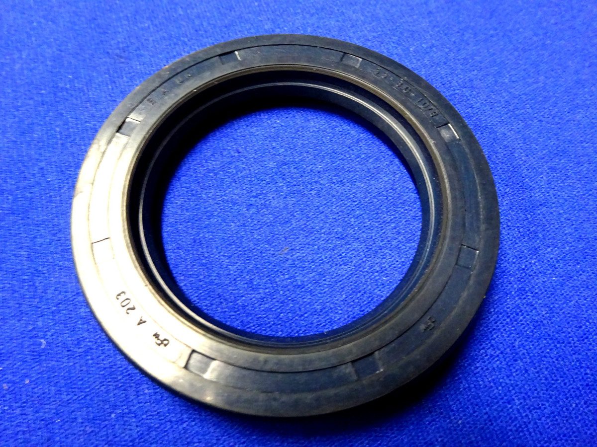 Wellendichtring 55x80x10/8 BAU4 blau (28211) | ***sixpoints*** der ...