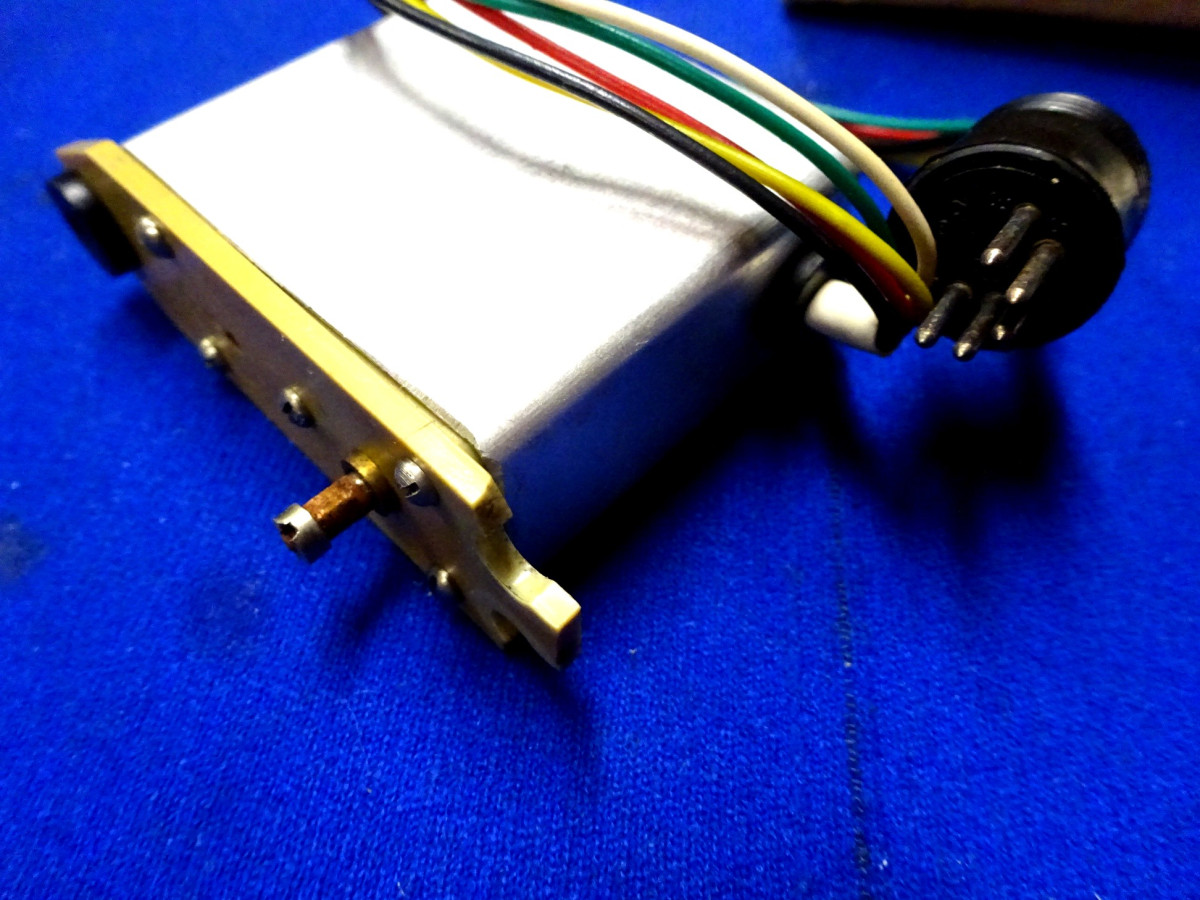 Servomatic 15 Rudermaschine DDR Modellbau (28346) | ***sixpoints*** der ...