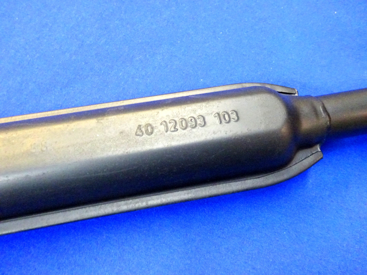 Zusatzdämpfer 40 12093 103 Auspuff Wartburg 353 (26327) | ***sixpoints ...