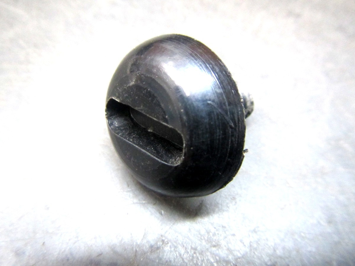 Kunststoffschraube M10x1,5 Plast Schraube 30 mm (22225) | ***sixpoints ...