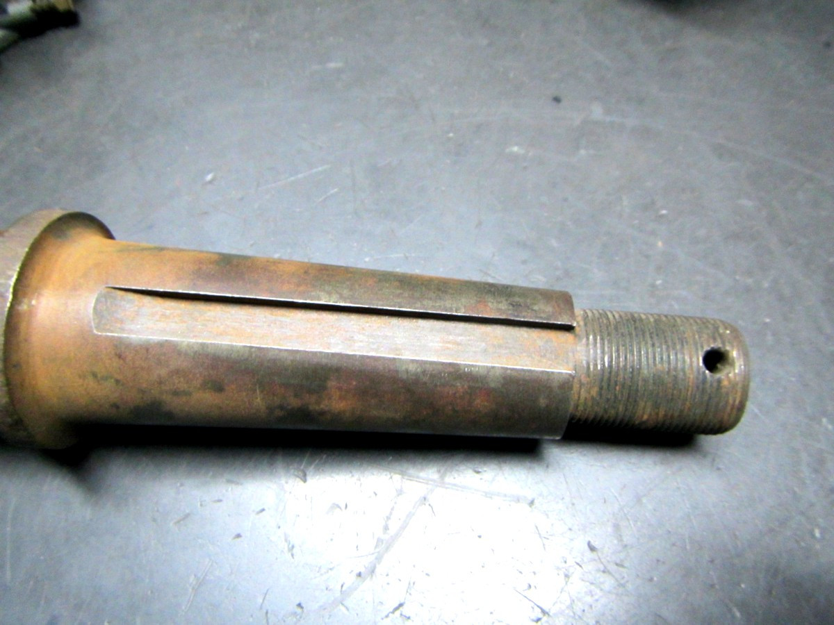 Steckachse Achswelle Antriebswelle 805 mm IFA Fortschritt DDR (21536 ...