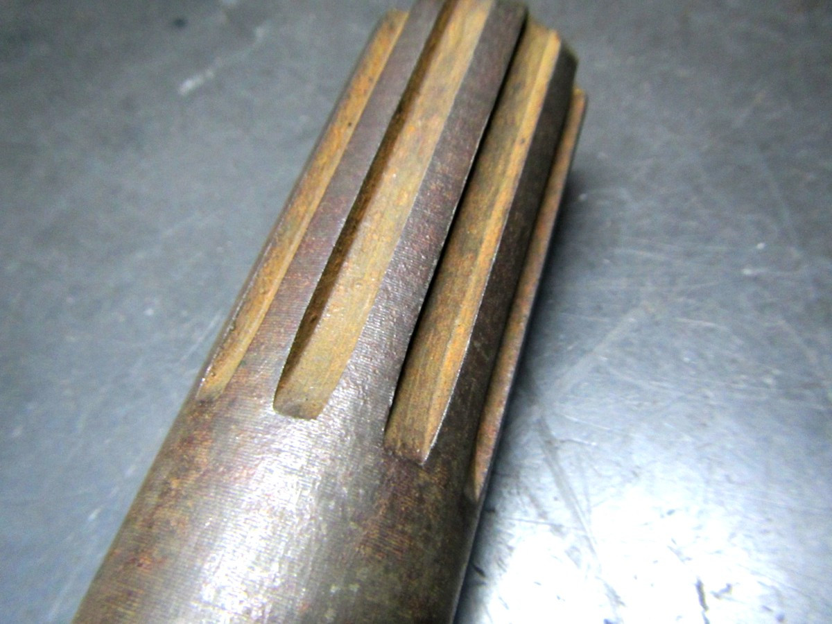 Steckachse Achswelle Antriebswelle 805 mm IFA Fortschritt DDR (21536 ...