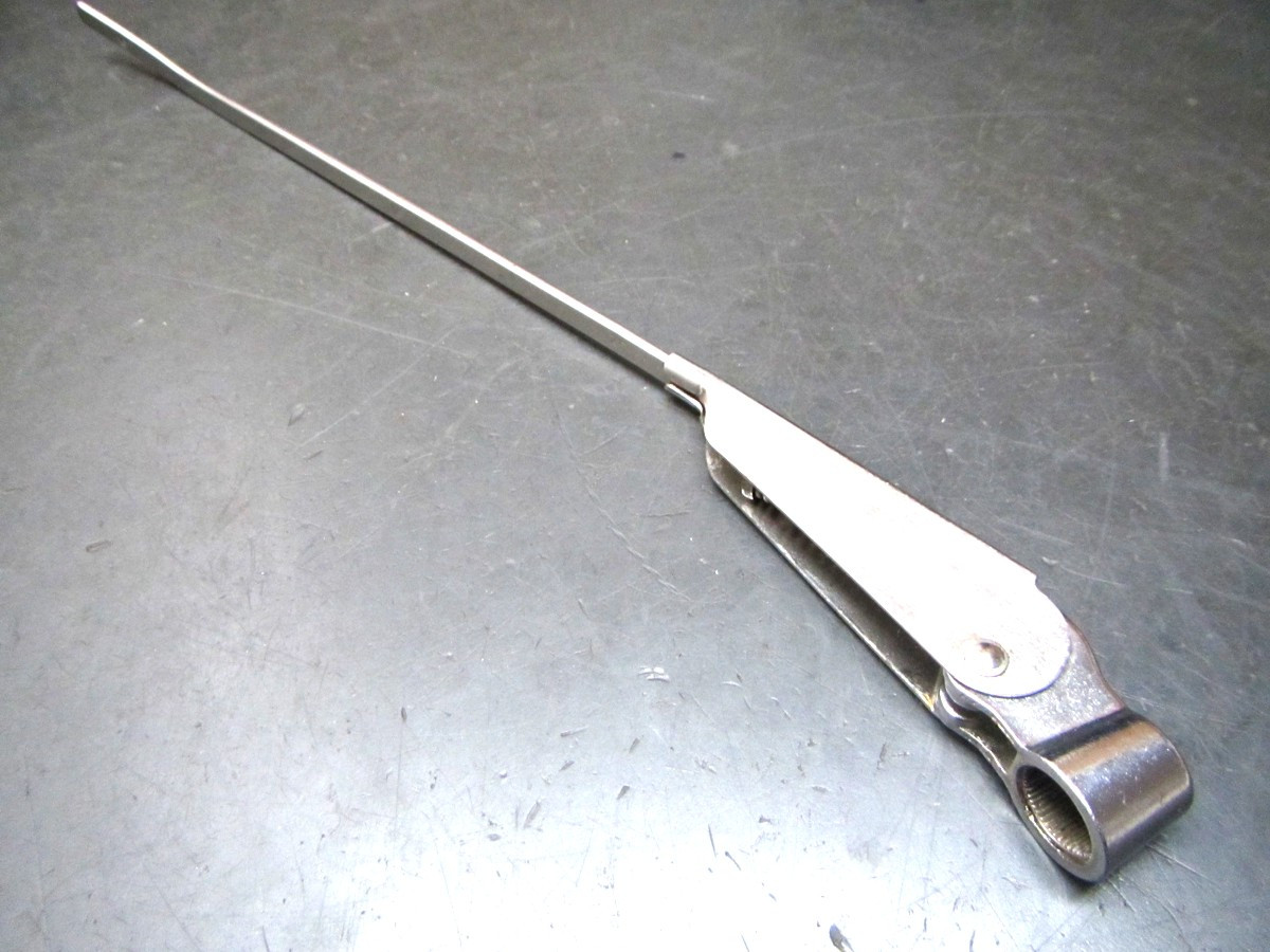 Scheibenwischer Arm Chrom / VA Fiat 125 / 126 Lada (C21600 ...