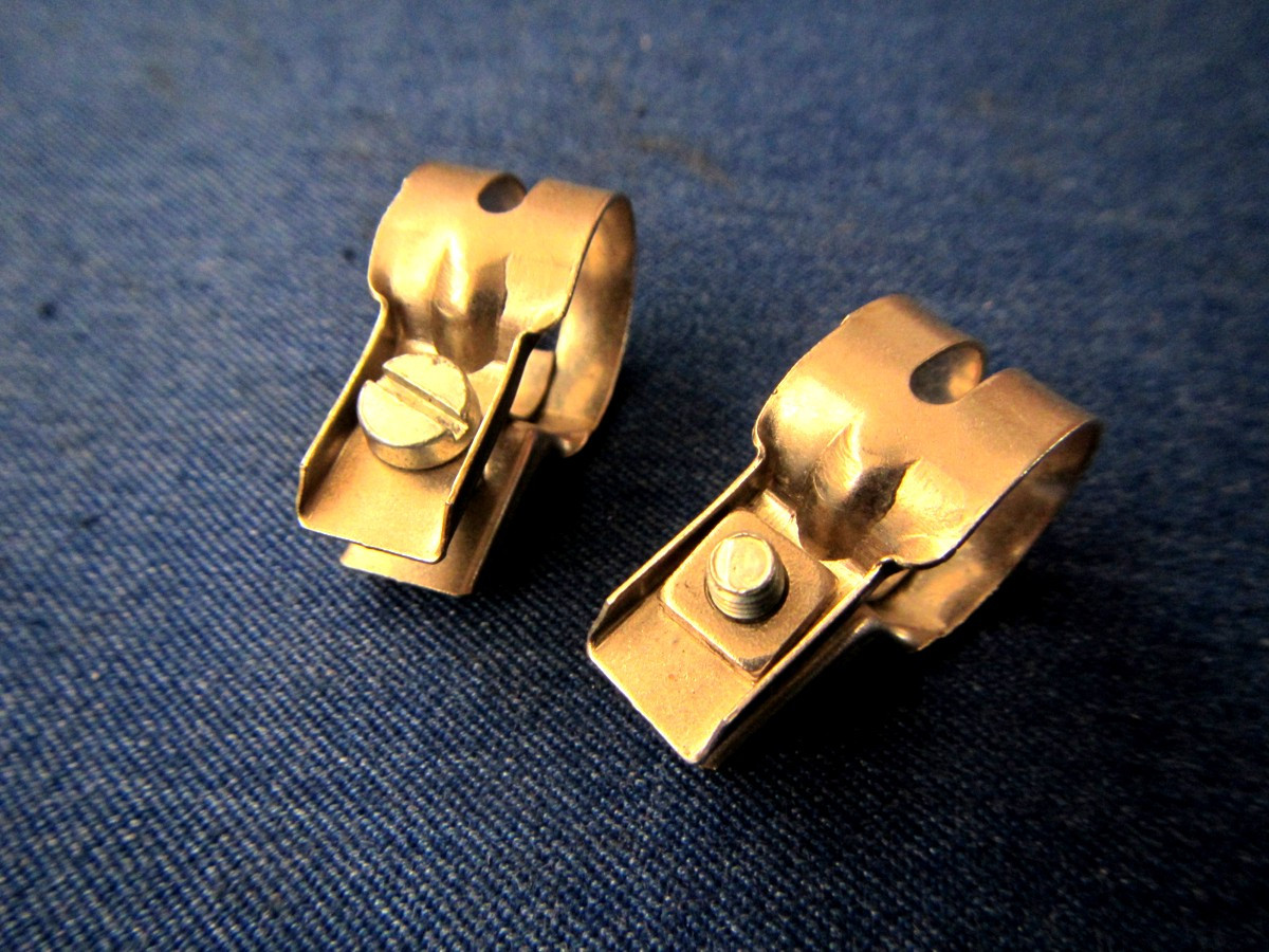 Schlauchschelle 15/16 mm 1 Stück Schelle IFA DDR (24191) | ***sixpoints ...