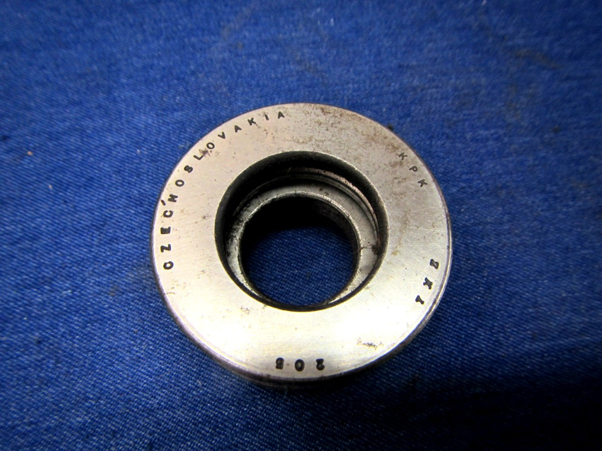 Axiallager Drucklager KPK ZKL 205 (24197) | ***sixpoints*** der ...