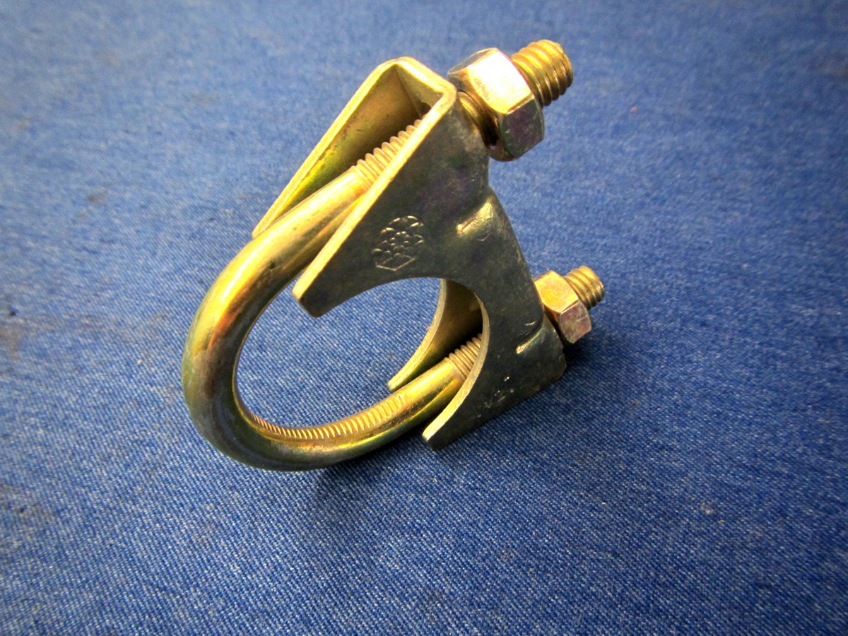 Schelle 38 mm Auspuffschelle 1 1/2 Zoll (24208) | ***sixpoints*** der ...