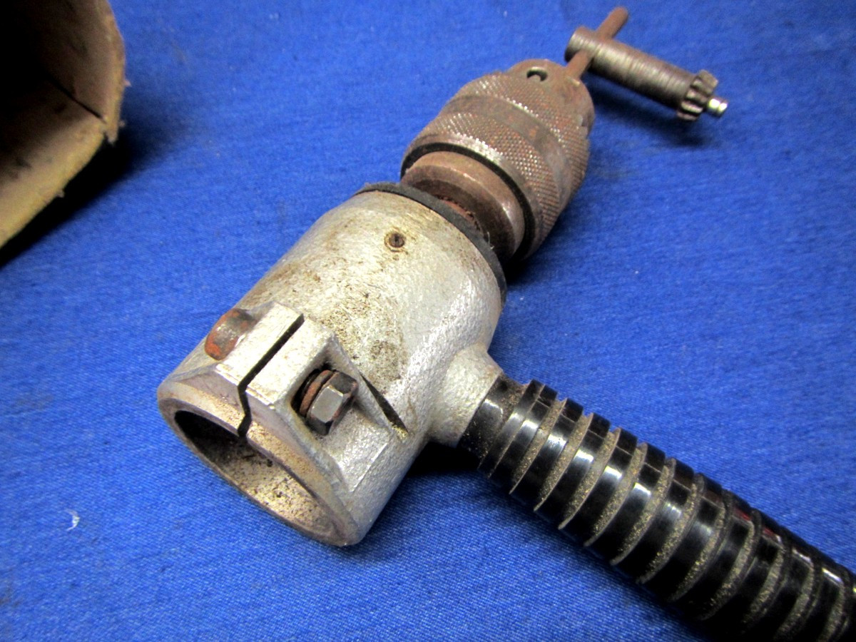 Smalcalda Schlagbohrer Handbohrmaschine DDR (24220) | ***sixpoints ...