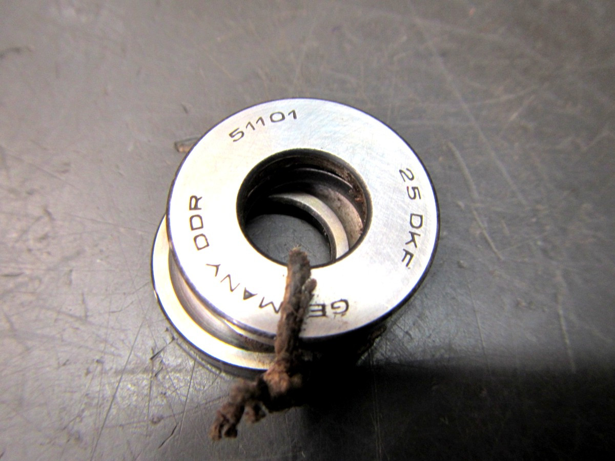 DKF 51103 Drucklager Axiallager Kugellager (18564) | ***sixpoints ...