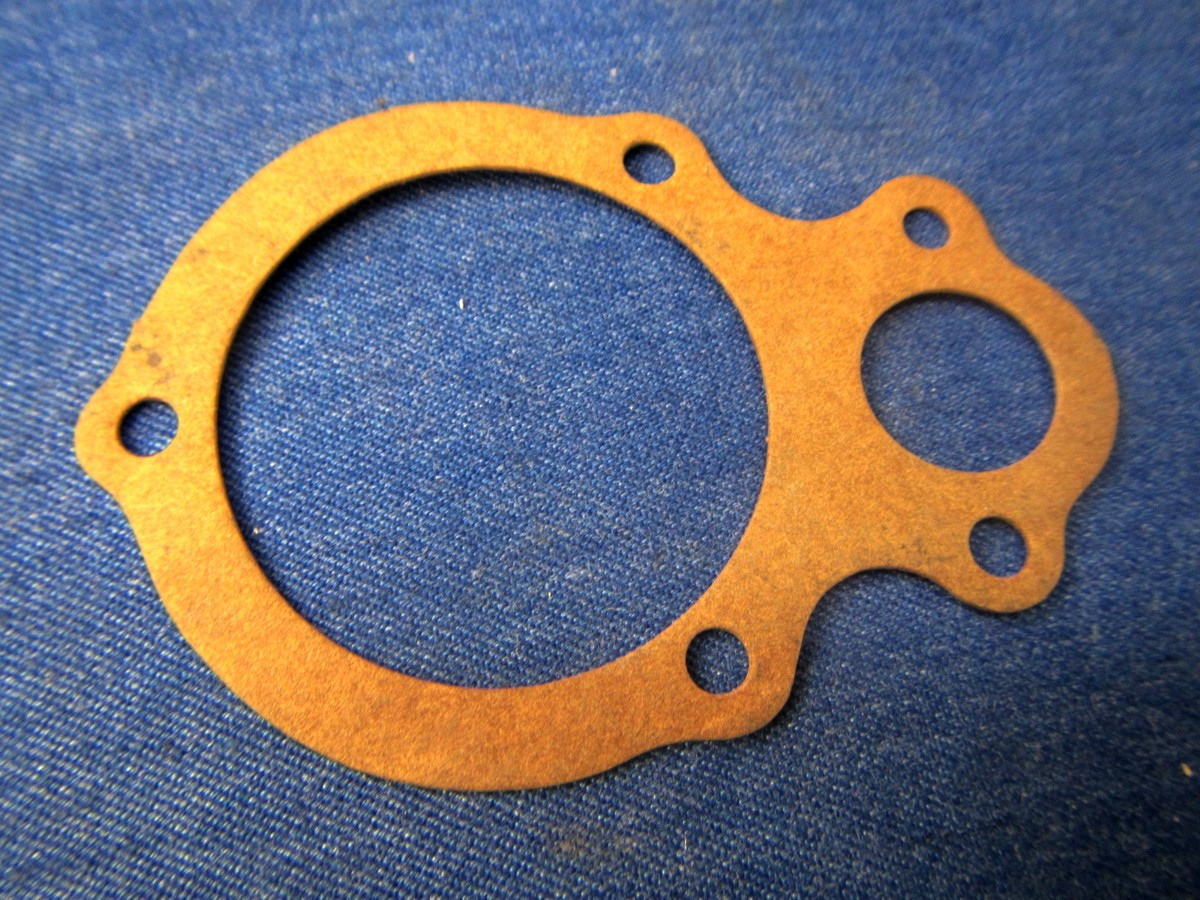 Dichtung Verschlussdeckel MZ RT 125 / IWL Roller (24251) | ***sixpoints ...