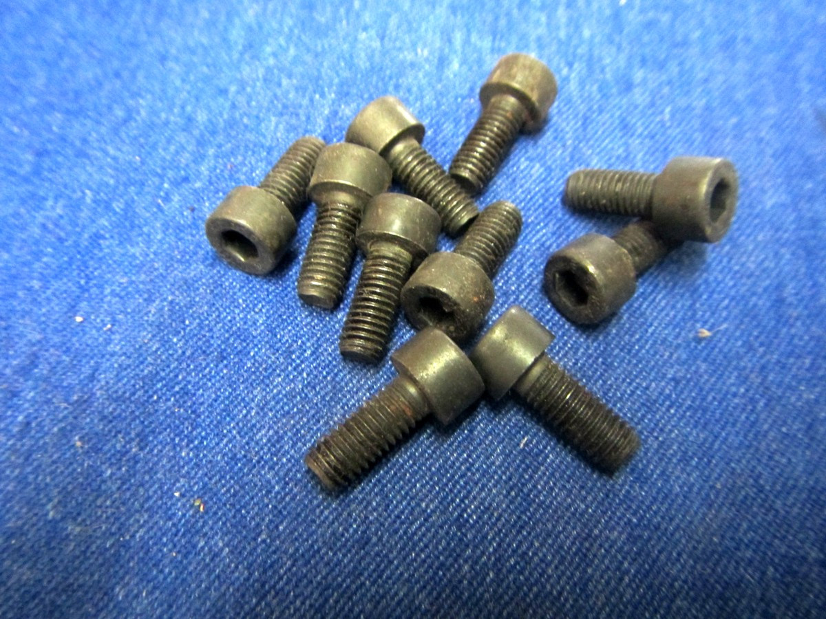 Inbus-Schraube ESKA 5x12 mm 10 Stück (24259) | ***sixpoints*** der ...