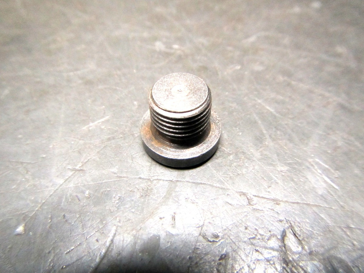 Verschluss-Schraube M10x1 Inbus (C18976) | ***sixpoints*** der Oldtimer ...