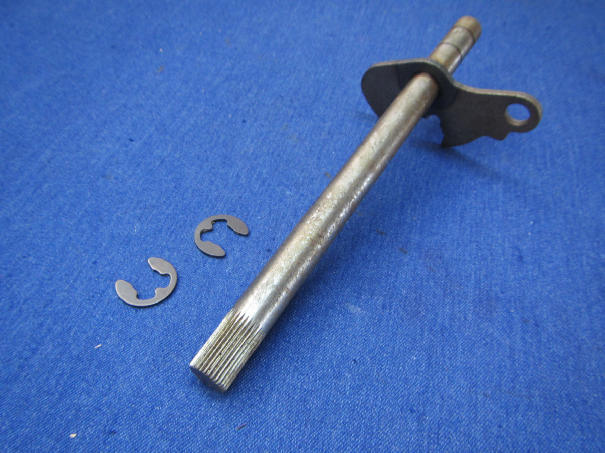 Schaltwelle MZ ETZ 150 Getriebe (12734) | ***sixpoints*** der Oldtimer ...