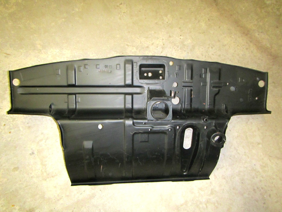 Stirnwand vollständig Trabant Spritzwand Reparaturblech (C21369 ...