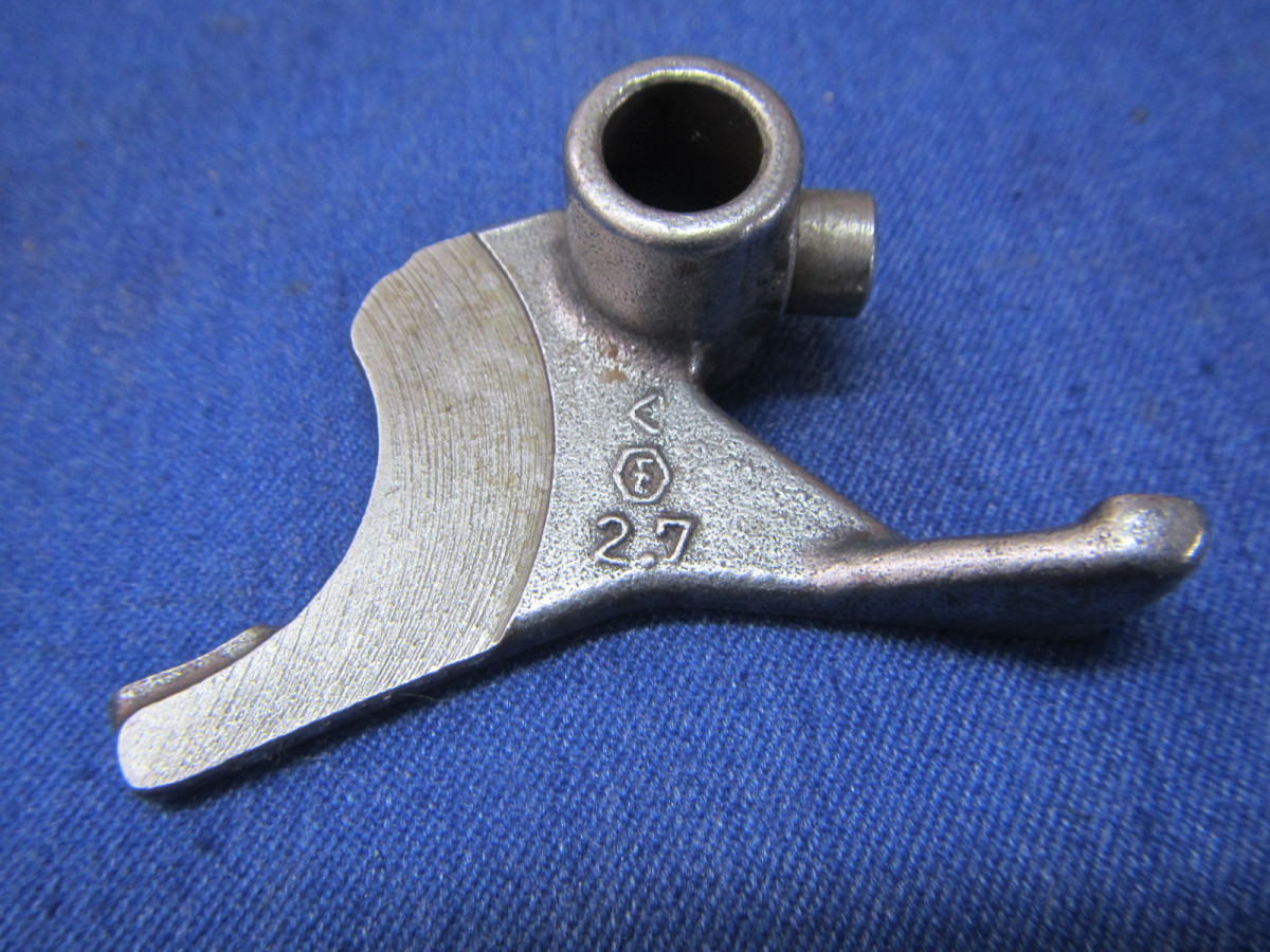 Schaltgabel 011 MZ 4./5.Gang TS 250/1 ETZ 250 (9783) | ***sixpoints ...