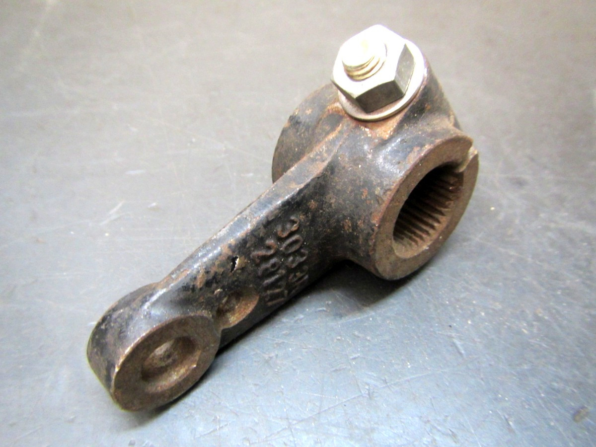 Hebel 3033R28127 Pedalwelle Bremse Barkas B1000 (C22005) | ***sixpoints ...