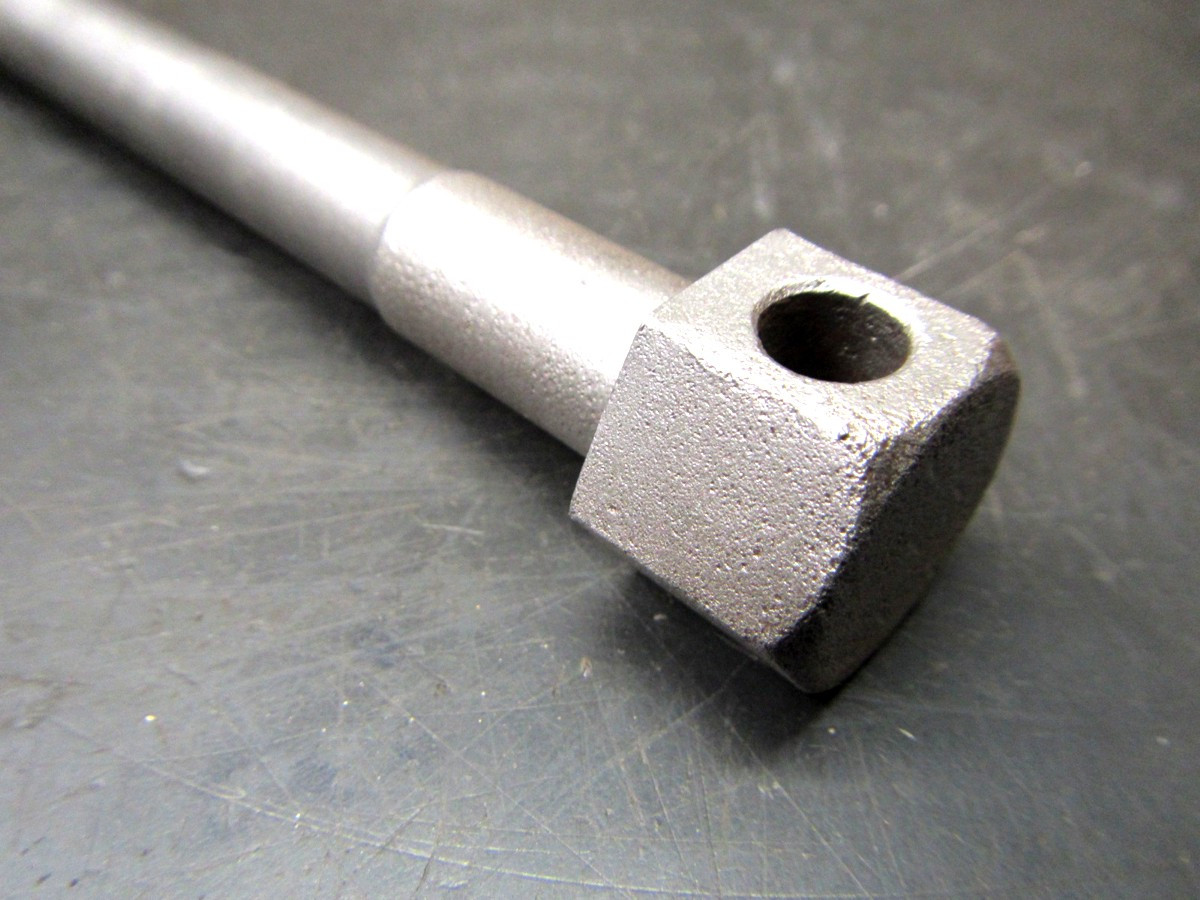 Steckachse 205 mm Oldtimer Motorrad (C19855) | ***sixpoints*** der ...