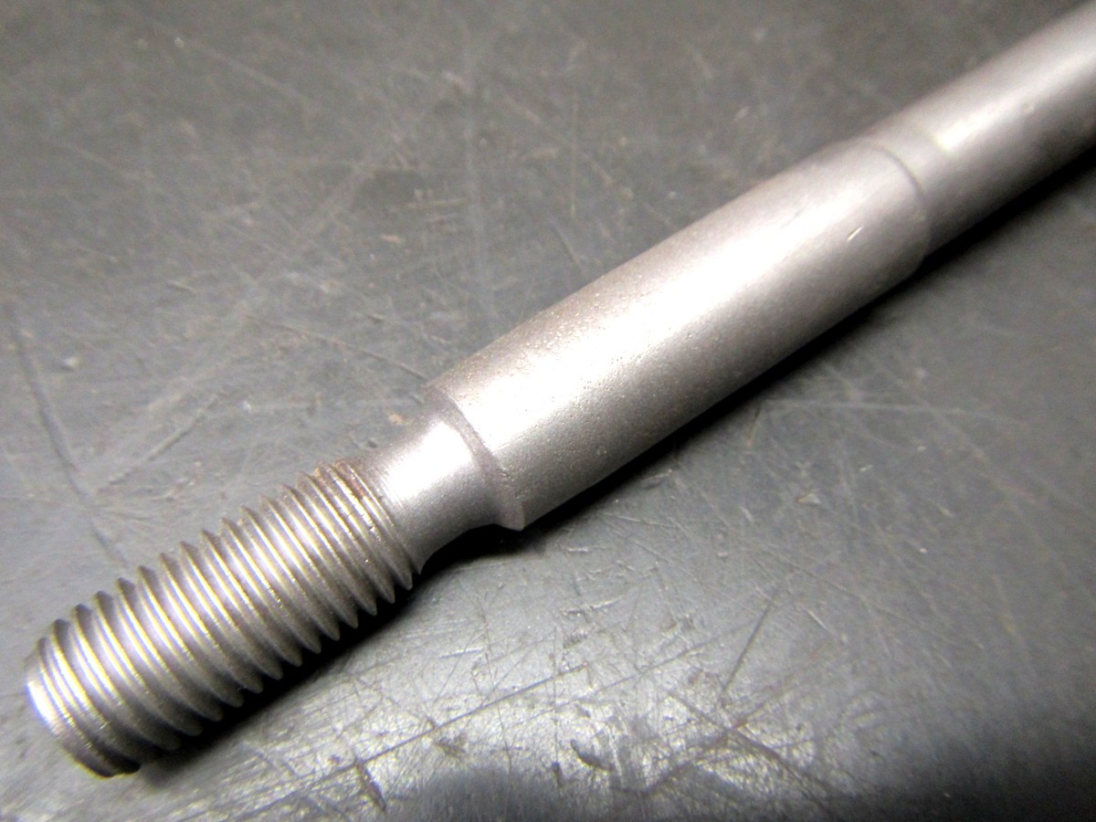 Steckachse 205 mm Oldtimer Motorrad (C19855) | ***sixpoints*** der ...