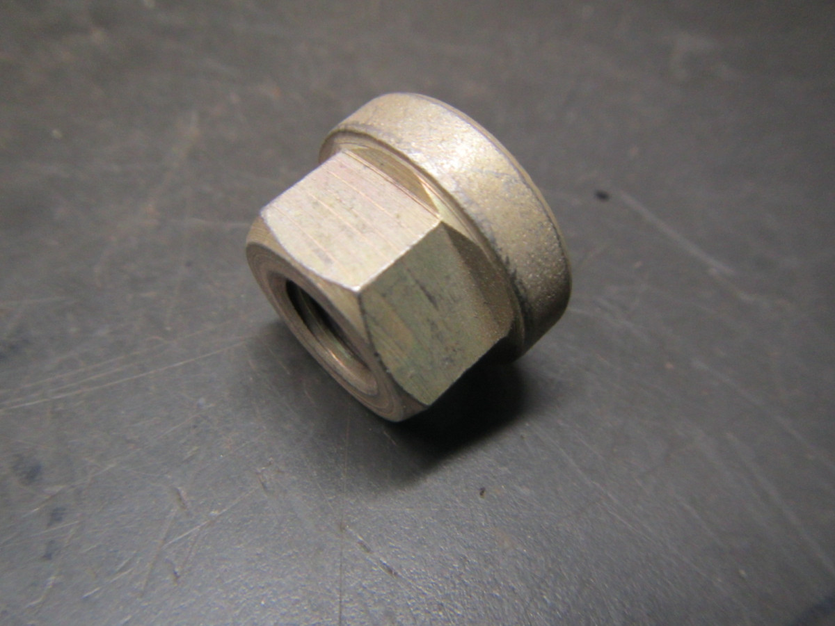 Bundmutter M10x1,5 mm IFA DKW Vorkrieg Oldtimer (C17571) | ***sixpoints ...