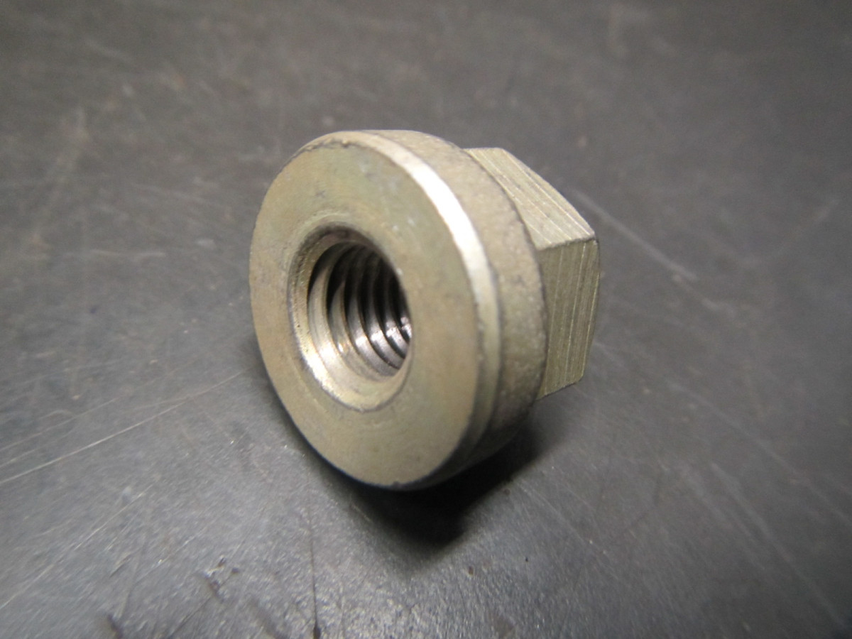 Bundmutter M10x1,5 mm IFA DKW Vorkrieg Oldtimer (C17571) | ***sixpoints ...