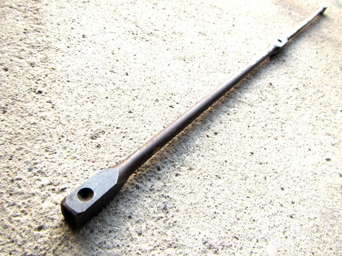 Drehstab Federstab 13 mm Feder VW Käfer (C20058) | ***sixpoints*** der ...