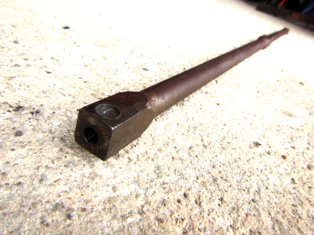 Federstab Drehstab 17 mm VW Käfer Drehfeder (C20059) | ***sixpoints ...